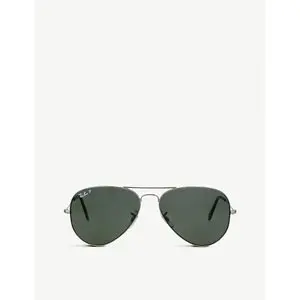 Ray-ban Aviator Sunglasses - Blue