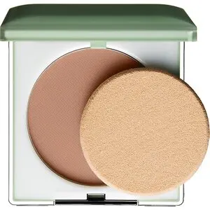 CLINIQUE Stay-matte Sheer Pressed Powder 7.6g - Stay Brandy