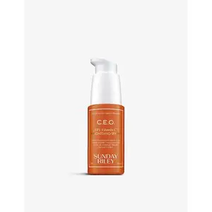Sunday Riley C.e.o. 15% Vitamin C Brightening Serum - One-color