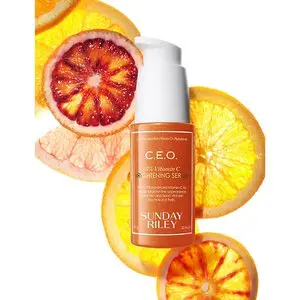 Sunday Riley C.e.o. 15% Vitamin C Brightening Serum