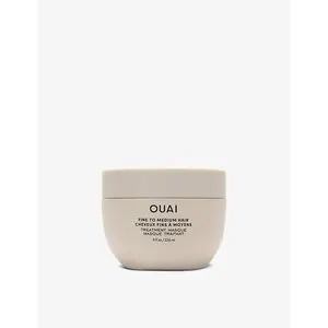 Ouai Fine And Medium Hair Treatment Masque 236ml - One-color