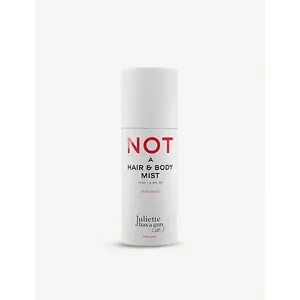 JULIETTE HAS A GUN Not A Hair And Body Mist 75ml - Na