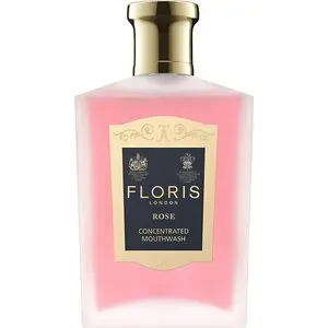 FLORIS LONDON Rose Mouthwash - Na