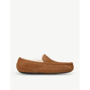 UGG Ascot Suede Loafers