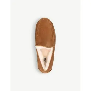 UGG Ascot Suede Loafers