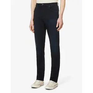 Citizens Of Humanity Gage Straight-cut Stretch Jeans - Hyde