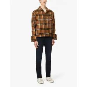Citizens Of Humanity Gage Straight-cut Stretch Jeans - Hyde