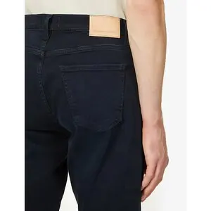 Citizens Of Humanity Gage Straight-cut Stretch Jeans - Hyde