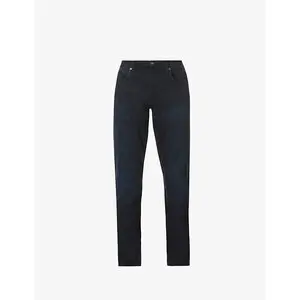 Citizens Of Humanity Gage Straight-cut Stretch Jeans - Hyde
