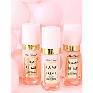 TOO FACED Plump & Prime Luxury Face Plumping Primer Serum 30ml