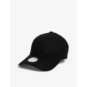 New Era New Era 9FORTY New York Yankees Baseball Cap Black/black