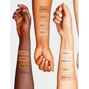 NUDESTIX Nudefix Cream Concealer 10ml - Nude 10