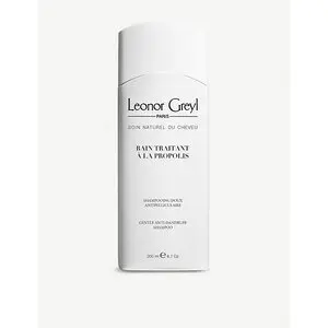 Leonor Greyl Paris Bain Traitant A La Propolis Anti-dandruff Shampoo 200ml - One-color