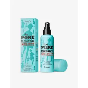 BENEFIT COSMETICS The Porefessional: Super Setter Long-lasting Makeup Setting Spray 120ml - One-color