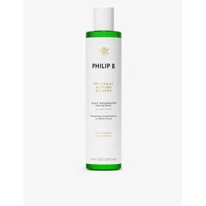 Philip B Peppermint And Avocado Volumizing & Clarifying Shampoo - Na