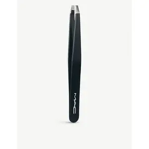 MAC COSMETICS Slanted Stainless Steel Tweezers - One-color