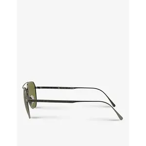 Persol Titanium Sunglasses