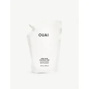 Ouai Fine Conditioner 946ml - One-color