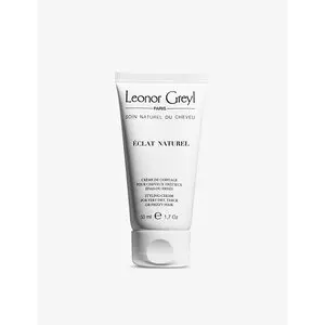 Leonor Greyl Paris Eacute;clat Naturel Styling Cream For Dry Hair 50ml - Na