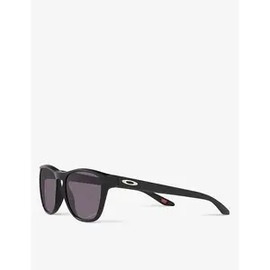 Oakley Rectangle Sunglasses - Black