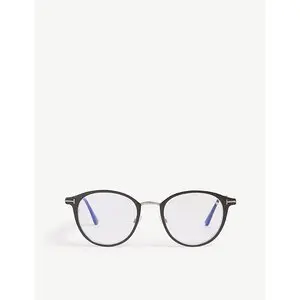 TOM FORD Optical Glasses - Black
