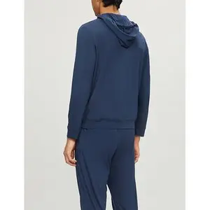 Derek Rose Basel Stretch-jersey Pyjama Bottoms Xxl