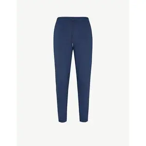 Derek Rose Basel Stretch-jersey Pyjama Bottoms Xxl