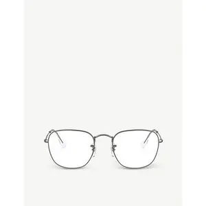 Ray-ban Square Frame Glasses