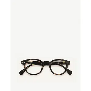 IZIPIZI Letmesee #c +3.00 Glasses - Black/brown