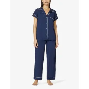 Eberjey Gisele Stretch-jersey Pyjama Set