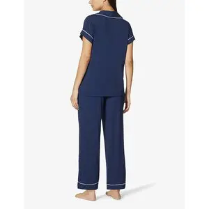 Eberjey Gisele Stretch-jersey Pyjama Set