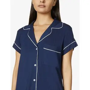 Eberjey Gisele Stretch-jersey Pyjama Set