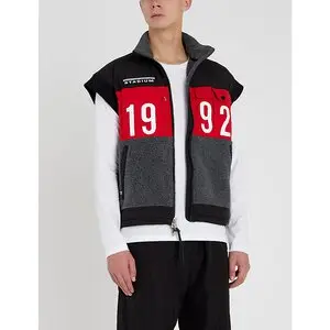 Polo Ralph Lauren Crewneck Long-sleeved Cotton-jersey T-shirt - White
