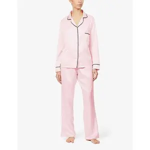 Bluebella Abigail Satin Pyjama Set