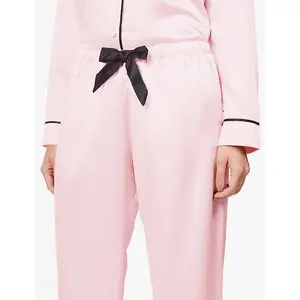Bluebella Abigail Satin Pyjama Set