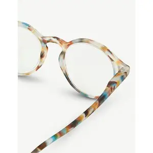 IZIPIZI Letmesee Reading Glasses - Brown/green
