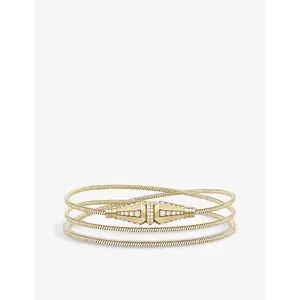 Boucheron Jack De Triple Bracelet