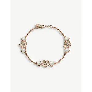 SHAUN LEANE Cherry Blossom Bracelet - Rose Gold