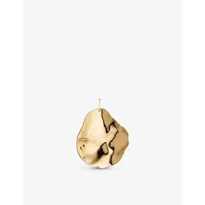 Monica Vinader Nura Shell 18ct Yellow Vermeil Pendant - Gold