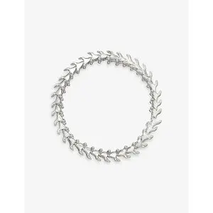 SHAUN LEANE Serpent Trace Bracelet - Sterling Silver