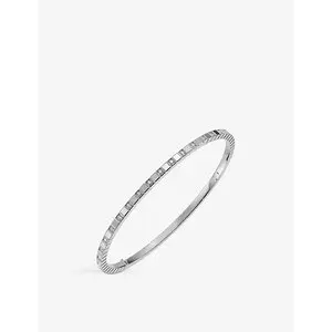 Chopard Ice Cube Pure Bangle - White Gold