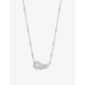 Boucheron Stacked Necklaces