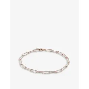 Monica Vinader Rose Gold Bracelets