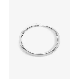 SHAUN LEANE Tusk Sabre Bangle - Sterling Silver