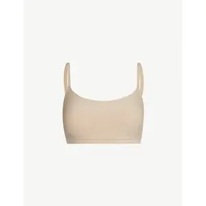 Chantelle Soft Stretch Smooth Padded Bralette - 0wu Nude