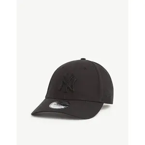 New Era New Era 9FORTY New York Yankees Cotton-Canvas Cap Blk Blk