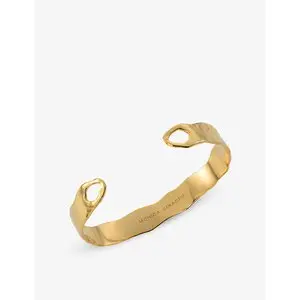 Monica Vinader Siren Muse Cuff Bracelet