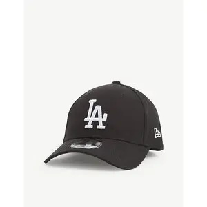 New Era New Era 9FORTY LA Dodgers Baseball Cap Blk Whu