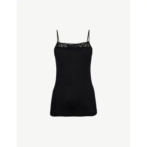 Hanro Moments Camisole - Black