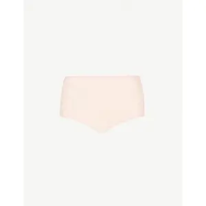 Chantelle Soft Stretch Seamless One Leg Briefs - Nude